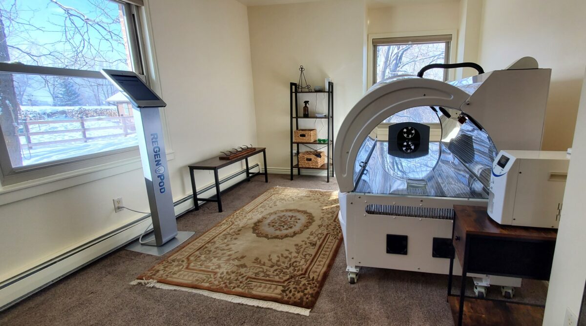 Patients boast value, benefits of light therapy treatments | News ...